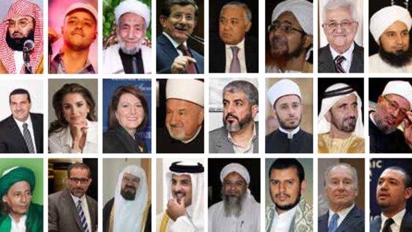 World's 500 influential Muslims unveiled | Al-Rasub